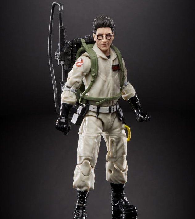 Set of 6 with Terror Dog BAF 6-Inch Scale | Ghostbusters Plasma Series