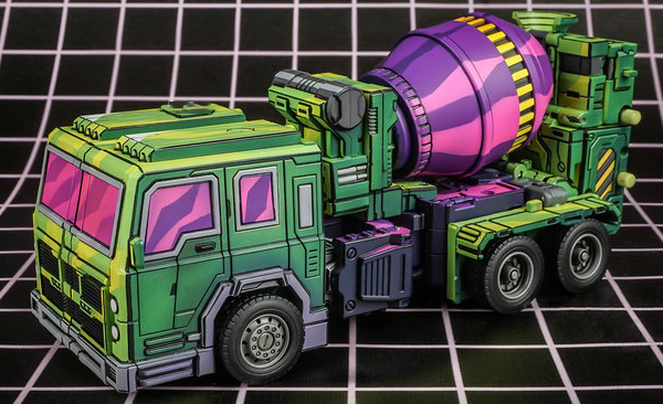 TW-C07A Constructor Deluxe Version Limited | Toyworld | TFSource