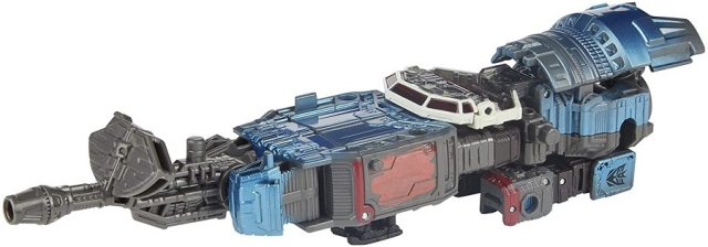 WFC-05 Decepticon Scrapface | Transformers Netflix War for Cybertron ...