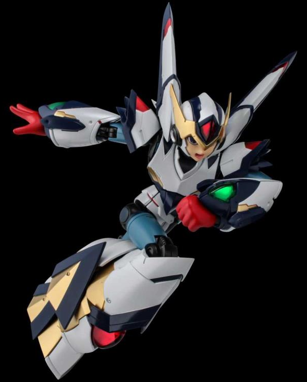 Sentinel Megaman Riobot Megaman X | Falcon Armor Version PX Previews ...