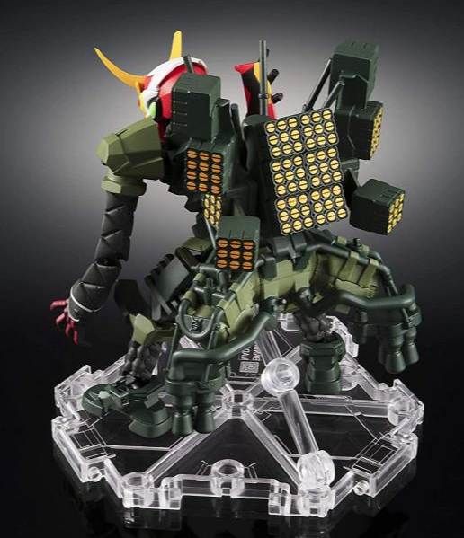 Bandai Spirits Rebuild of Evangelion NXEDGE New EVA Unit-02 Alpha