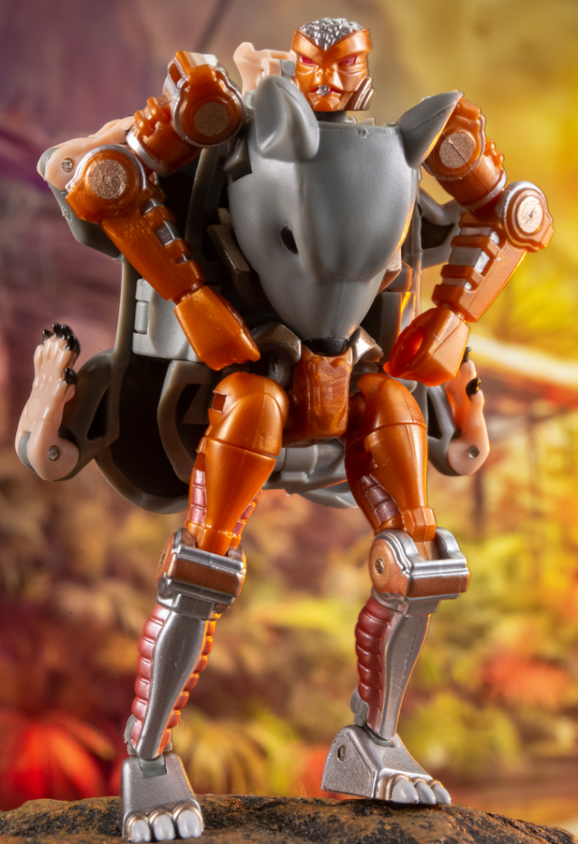 TE-MM002 Mouse | Transform Element 3rd Party Transformers Figure | Toygeek