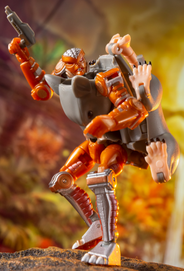 TE-MM002 Mouse | Transform Element 3rd Party Transformers Figure | Toygeek