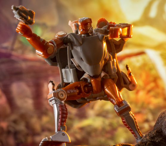 TE-MM002 Mouse | Transform Element 3rd Party Transformers Figure | Toygeek