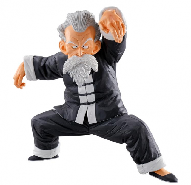 Dragon Ball Z Ichibansho Master Roshi (Strong Chains!!)