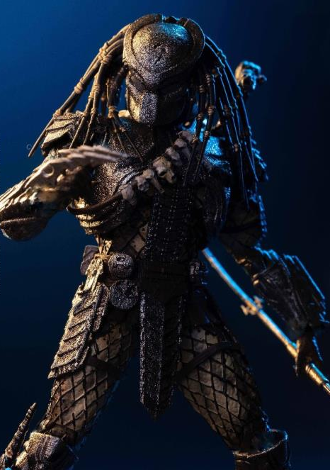 Scar Predator PX Previews Exclusive 1:18 Scale | Alien Vs Predator ...