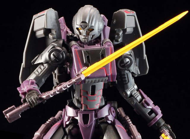 R-08D Azalea Stealth Assassin | Mastermind Creations Reformatted | TFSource