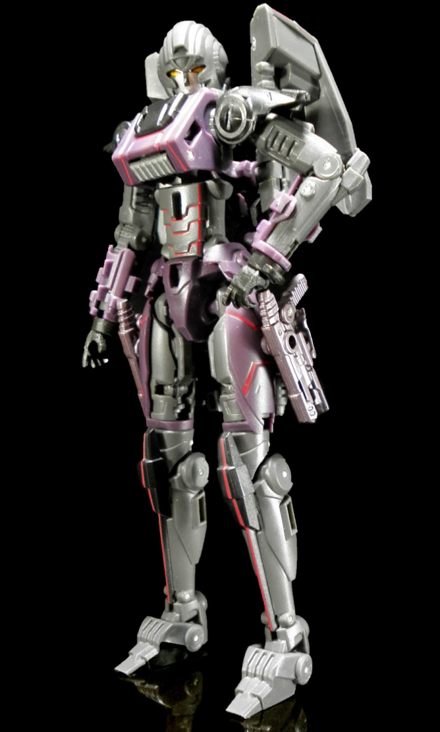R-08D Azalea Stealth Assassin | Mastermind Creations Reformatted 3rd ...