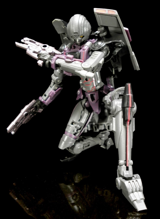 R-08D Azalea Stealth Assassin | Mastermind Creations Reformatted 3rd ...