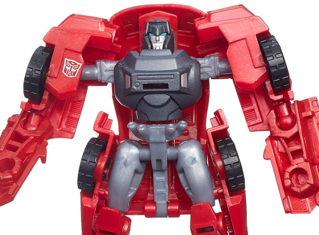 Legends Windcharger | Transformers Generations Combiner Wars | Hasbro