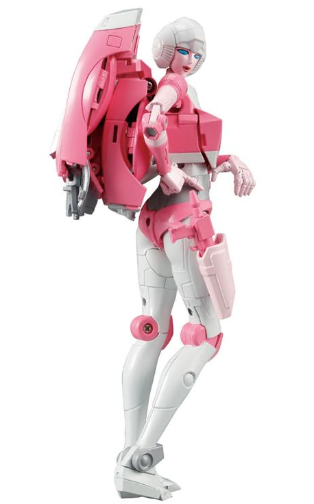 MP-51 Arcee | Transformers Masterpiece | Takara Tomy