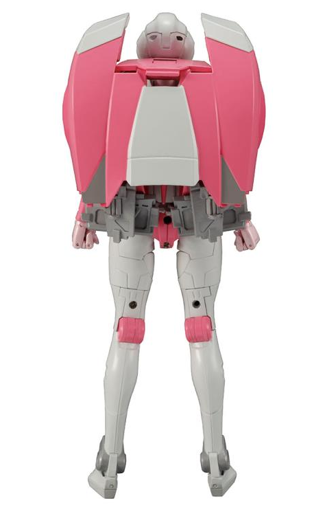 MP-51 Arcee | Masterpiece G1 Transformers Figure | Toygeek