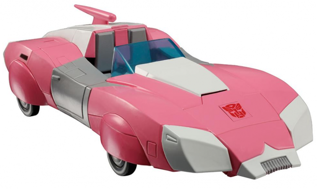 MP-51 Arcee | Transformers Masterpiece | Takara Tomy