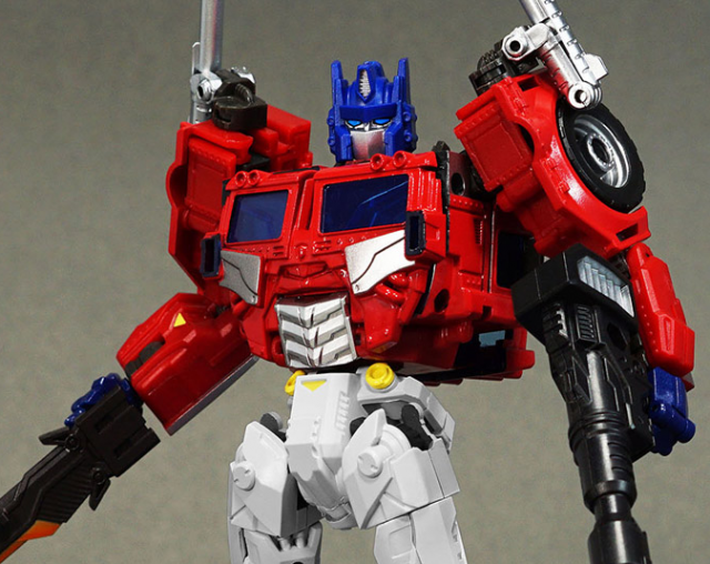 PE-DX11 Honor Warrior | Perfect Effect 3rd Party Action Figure | Toygeek