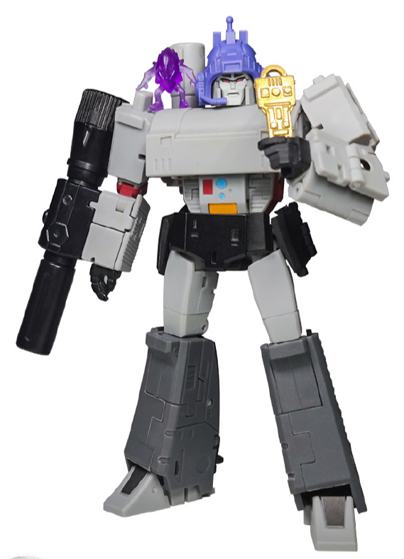 MS-B36 Ragnar Doomsday | Magic Square 3rd Party Legends Class Figure ...