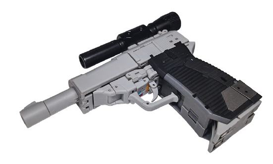 MS-B36 Ragnar Doomsday | Magic Square | Toygeek