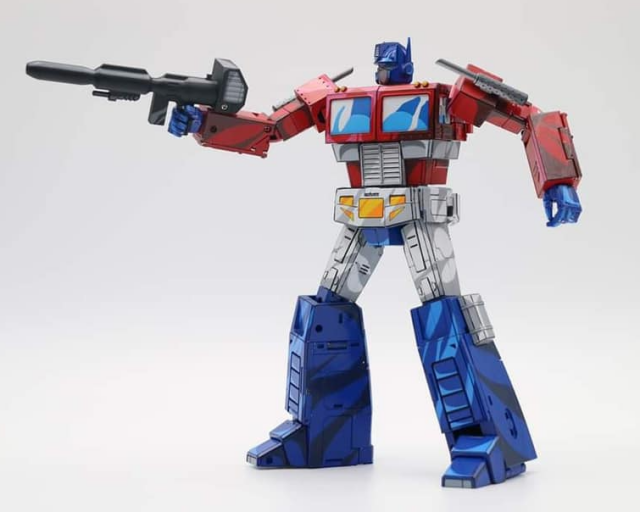 TE-01A OP Leader Anime Edition | Transform Element | TFSource