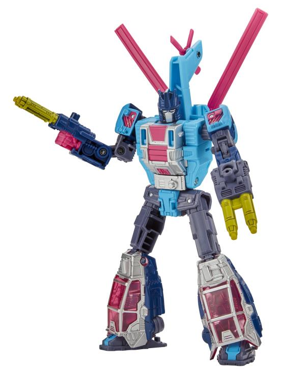 Deluxe Class Rotorstorm | Transformers Generations Selects WFC