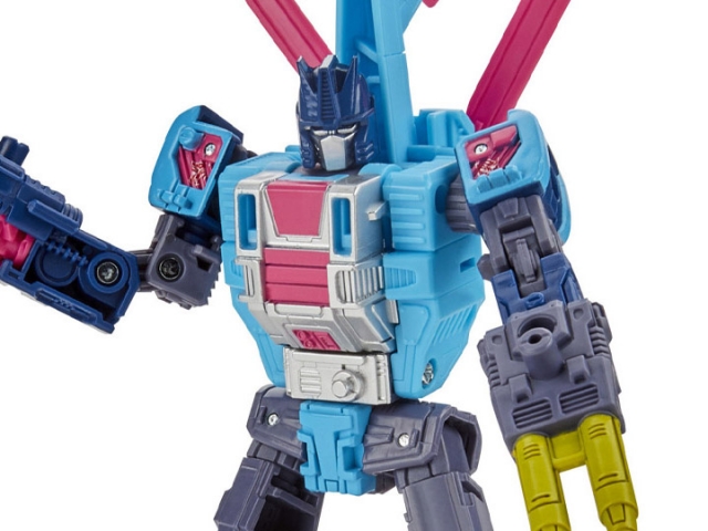 Deluxe Class Rotorstorm | Transformers Generations Selects WFC