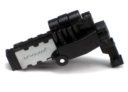 Optimus Prime | Dodge SRT-10 Transformers Alternators | Hasbro