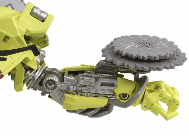 MPM-11 Ratchet | Masterpiece Movie Series Transformers Figure | Toygeek