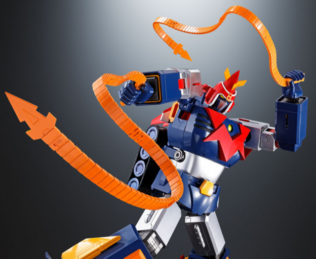 DX Soul Of Chogokin Voltes V Soul of Chogokin | Bandai Tamashii Nations ...