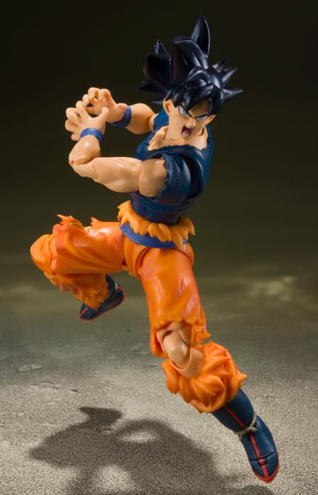 Ultra Instinct Sign Goku Event Exclusive Color Version S.H. Figuarts ...