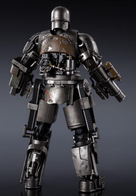 Iron Man Mark 1 Birth of Iron Man Edition S.H. Figuarts | Bandai ...