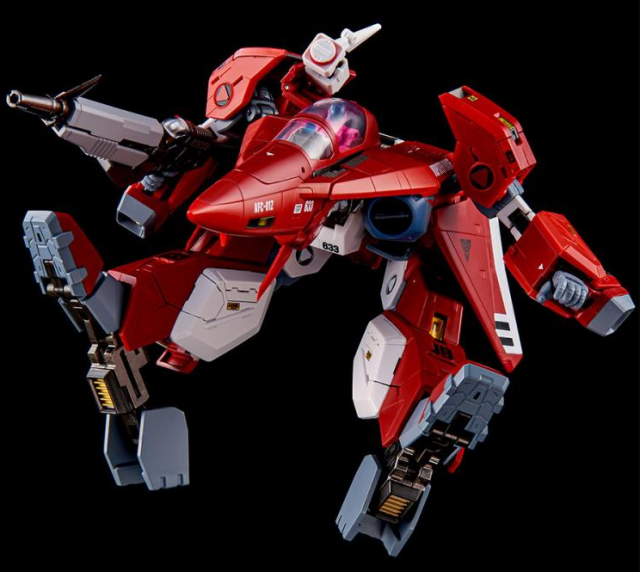 AFC-01Z Legioss Type Zeta | Robotech Figure | Toygeek