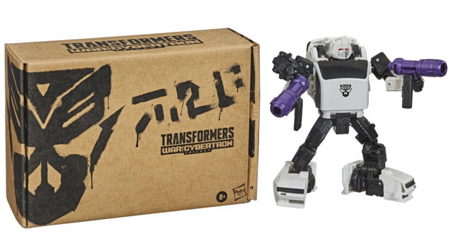 Deluxe Class Bug Bite | Transformers Generations Selects WFC