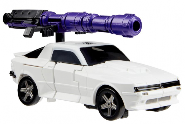 Deluxe Class Bug Bite | Transformers Generations Selects WFC