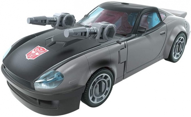 WFC-E32 Bluestreak Exclusive | War for Cybertron Earthrise Transformers ...