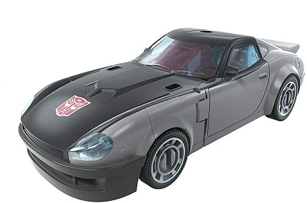 WFC-E32 Bluestreak Exclusive | War for Cybertron Earthrise Transformers ...