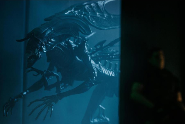 Aliens Movie Queen