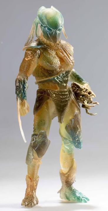 Falconer Predator Active Camouflage Version PX Previews Exclusive 1:18 ...