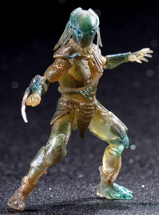 Falconer Predator Active Camouflage Version PX Previews Exclusive 1:18 ...