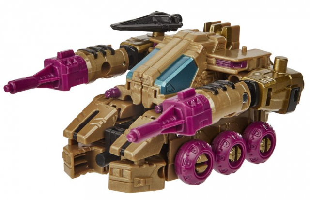 WFC-GS22 Black Roritchi | Transformers War for Cybertron Earthrise Chapter