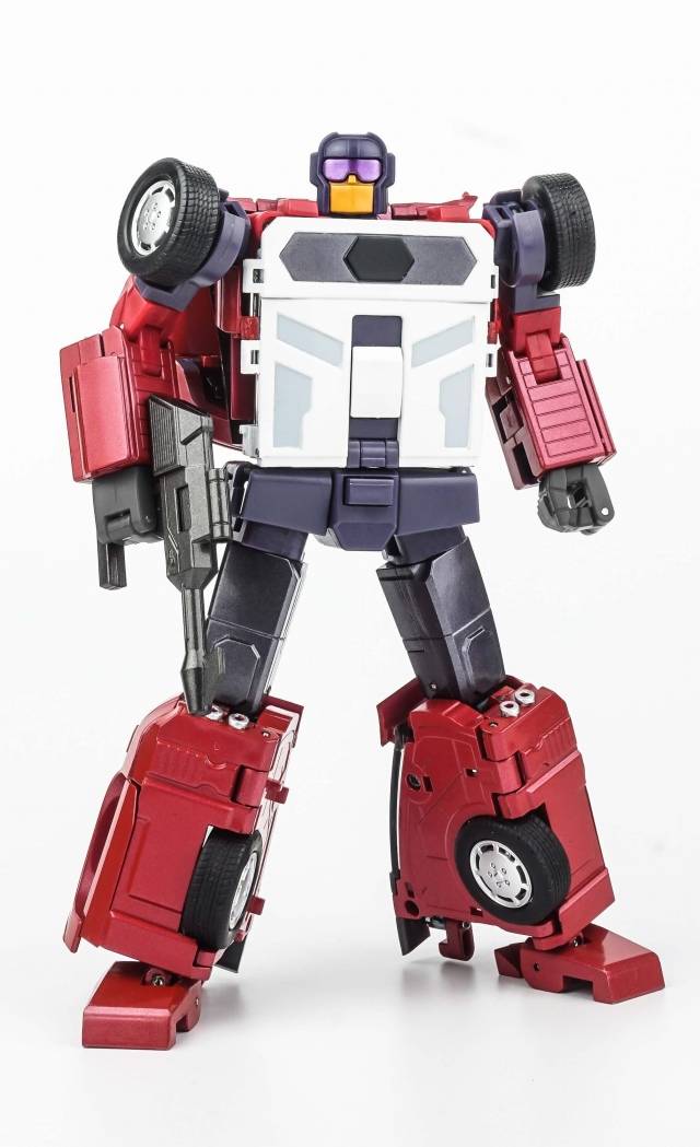 MX Monolith | X-Transbots MasterX | TFSource