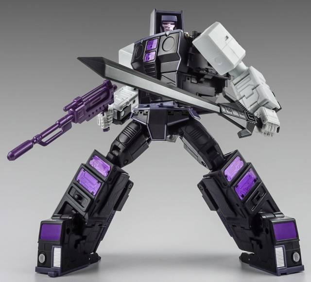 MX Monolith | X-Transbots MasterX | TFSource