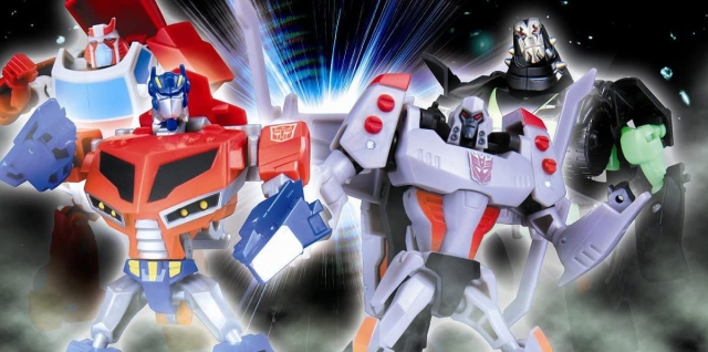 Animated Super Collection Volume 1 | Transformers Animated Figure | Toygeek