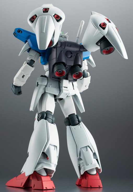 RX-78GP01Fb Gundam GP01 Full Burnern A.N.I.M.E. Version Robot Spirits ...
