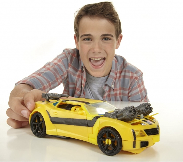 Weaponizer Bumblebee Weaponizer | Transformers Prime Robots in Disguise ...