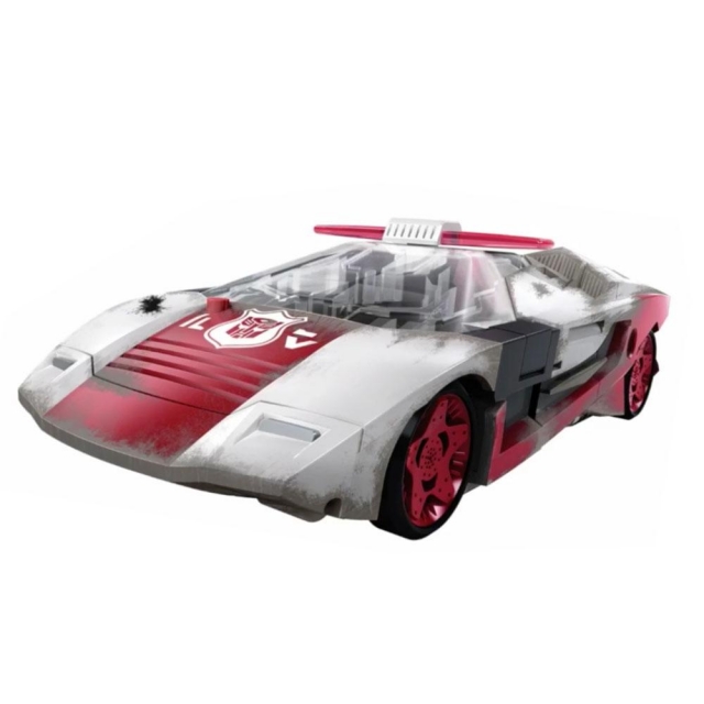 WFC-13 Autobot Red Alert | Transformers Netflix War for Cybertron Trilogy