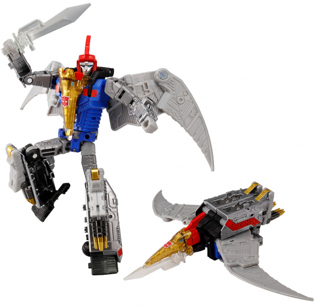 TT-GS11 Volcanicus Set of 5 Takara Tomy Mall Exclusive | Transformers ...
