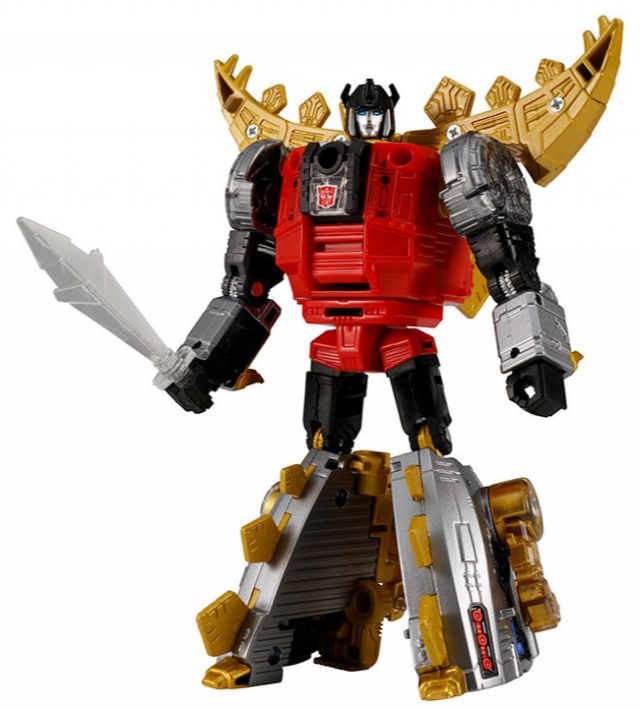 TT-GS11 Volcanicus Set of 5 Takara Tomy Mall Exclusive | Transformers ...