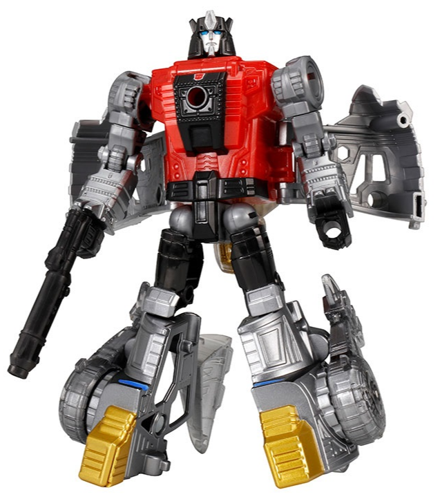TT-GS11 Volcanicus Set of 5 Takara Tomy Mall Exclusive | Transformers ...