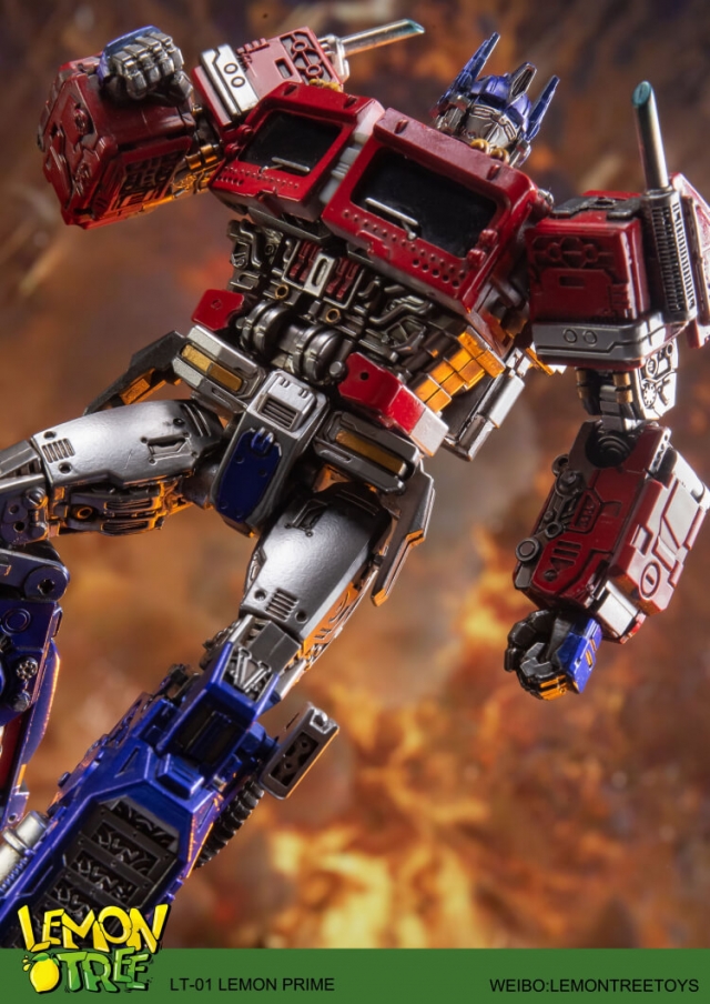 LT-01 Lemon Prime | Lemon Tree