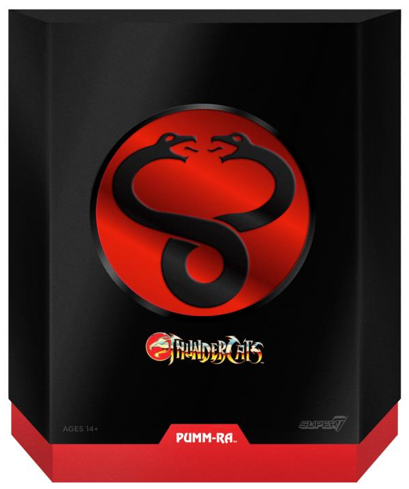 Pumm-Ra 7-inch Scale | Thundercats Ultimates | Super7