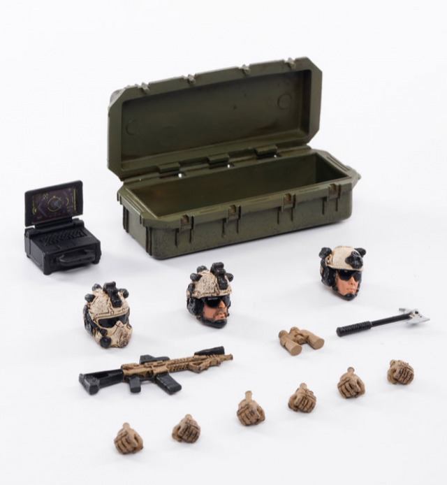 U.S. Armed Forces Delta Force JT0432 | Joy Toy
