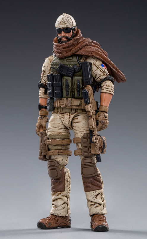 U.S. Armed Forces Delta Force JT0432 | Joy Toy